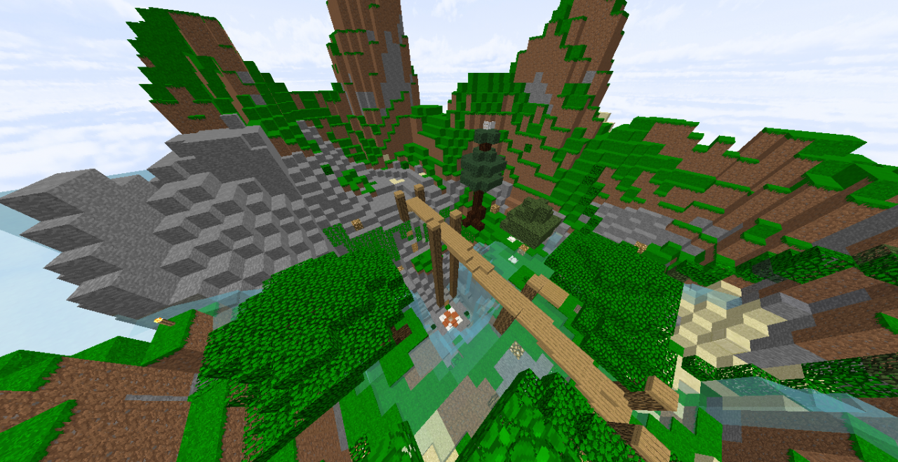 Review Resource Pack Map Minecraft Map