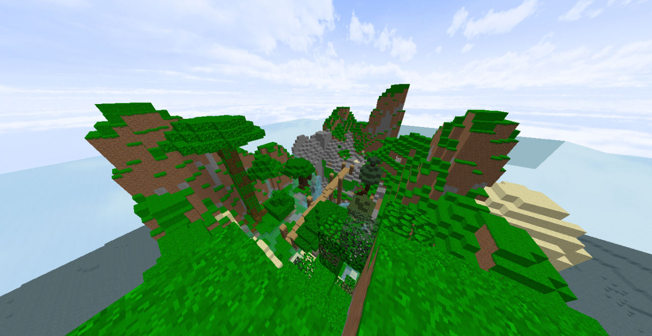 Review Resource Pack Map Minecraft Map