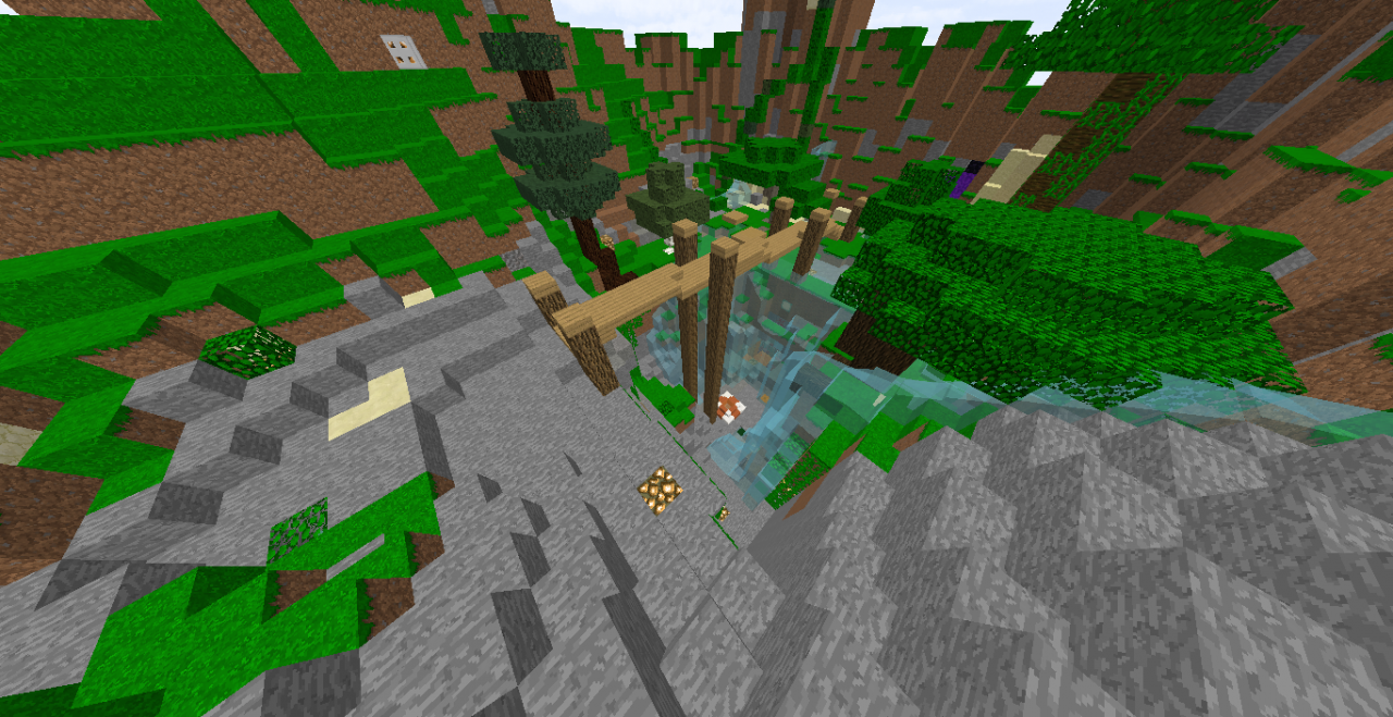 Review Resource Pack Map Minecraft Map