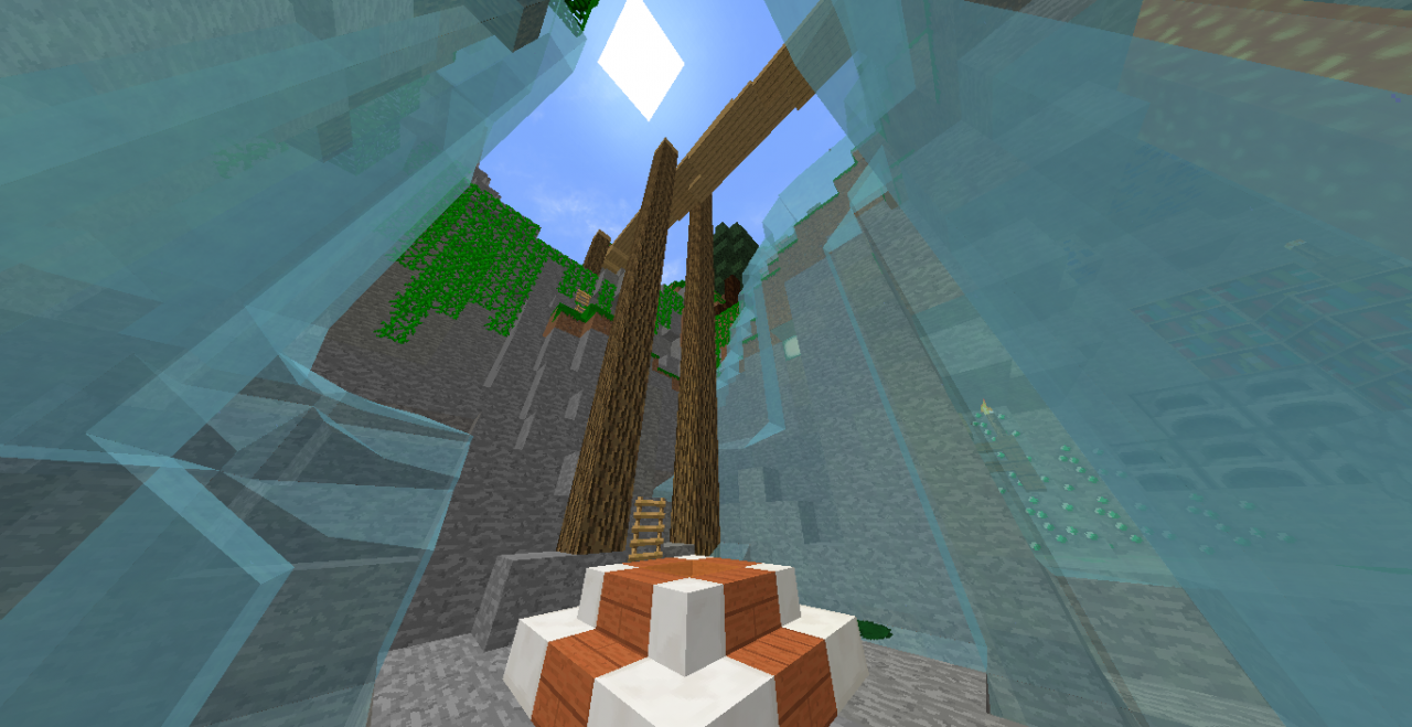 Review Resource Pack Map Minecraft Map