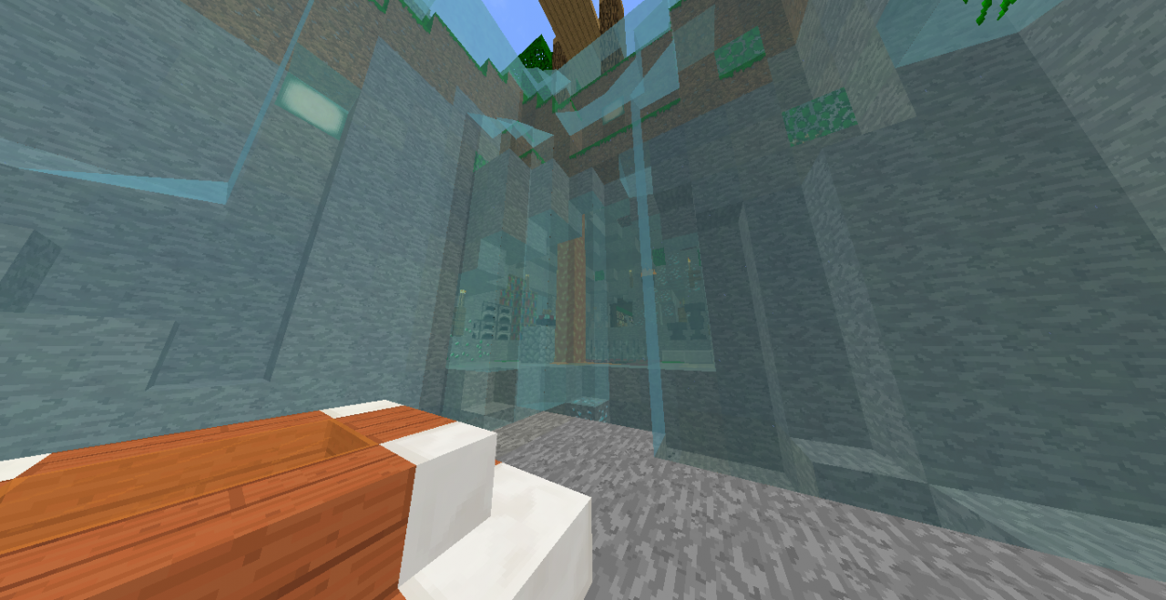 Review Resource Pack Map Minecraft Map