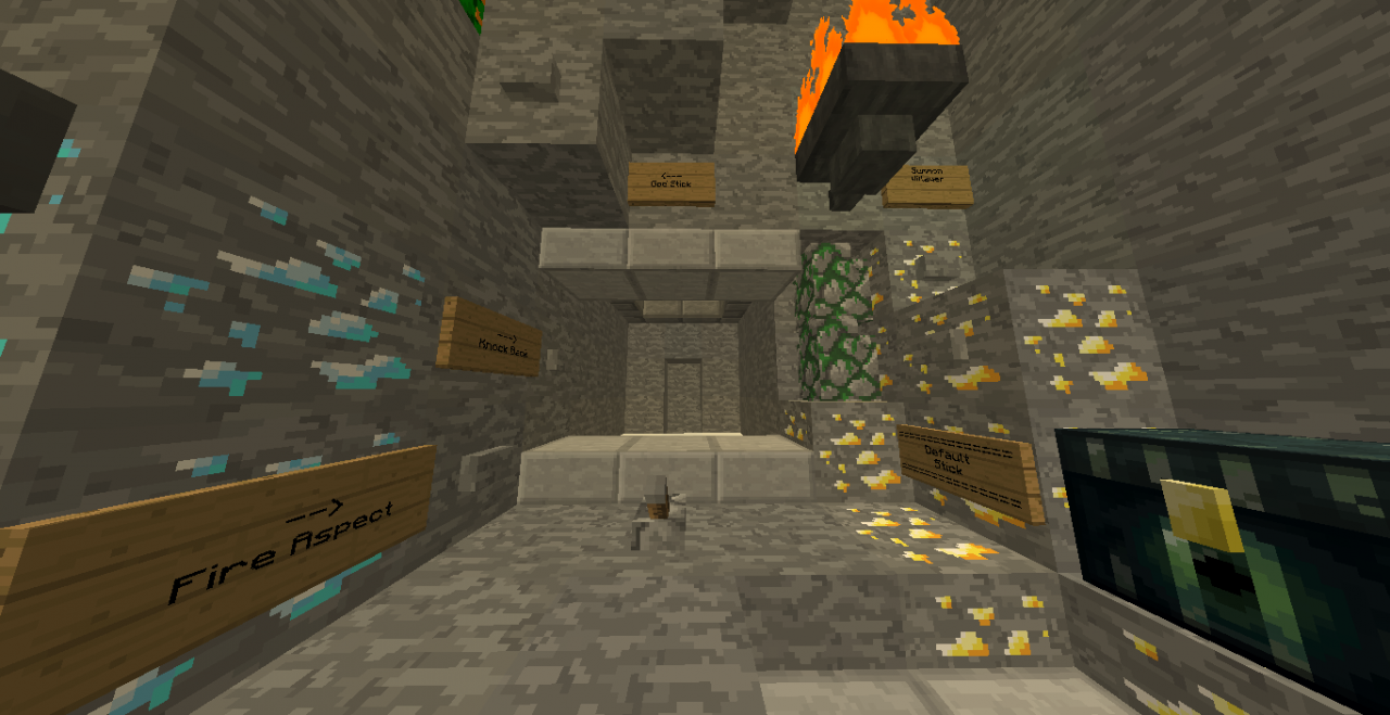 Review Resource Pack Map Minecraft Map