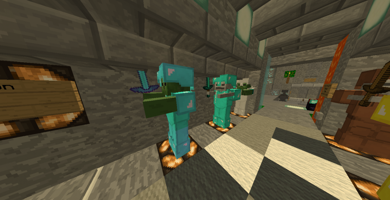 Review Resource Pack Map Minecraft Map