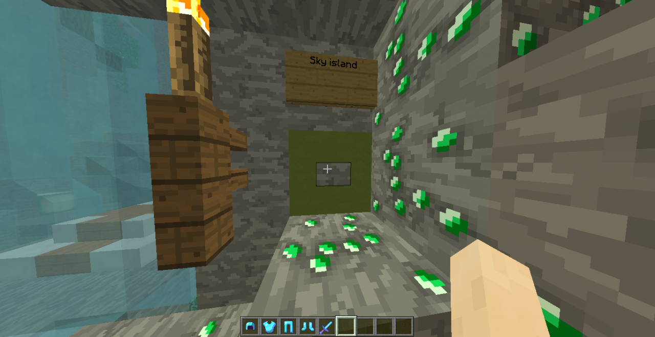 Review Resource Pack Map Minecraft Map