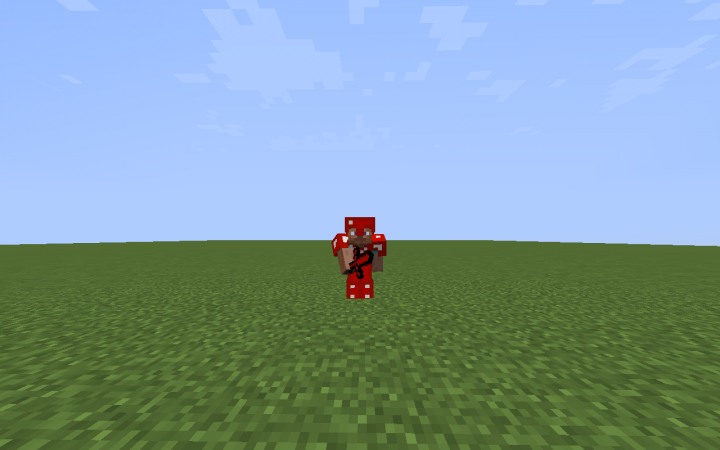 Default PvP RED EDITION Minecraft Texture Pack