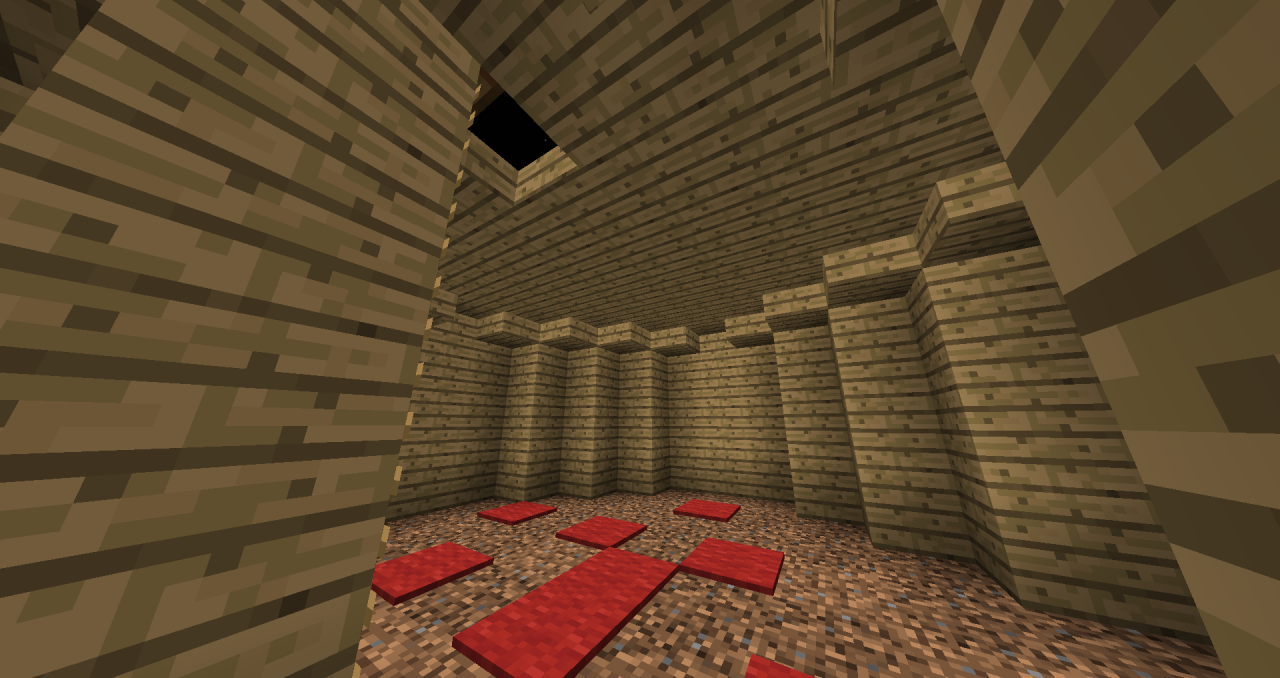 New Mexico Minecraft Map