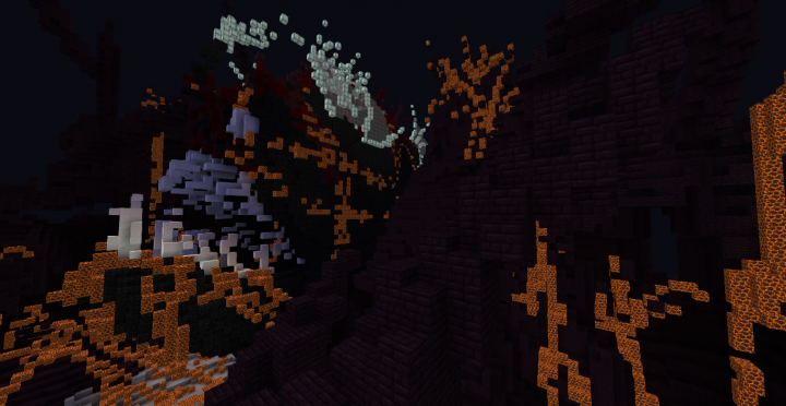 Minecraft Anglerfish Minecraft Map