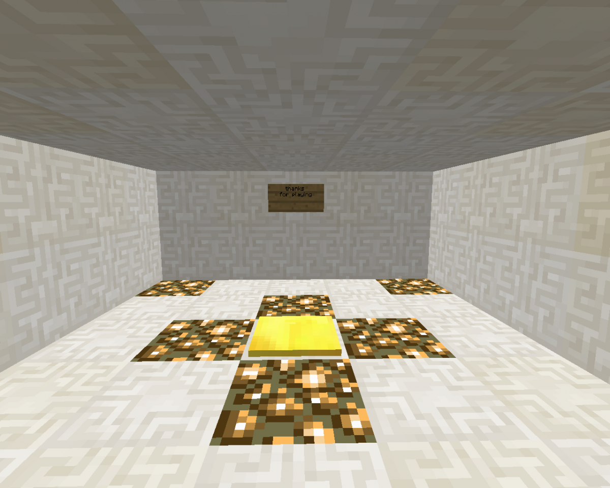 Quiz Master Minecraft Map