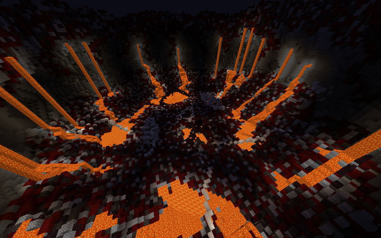 KitPvP Arena Minecraft Map