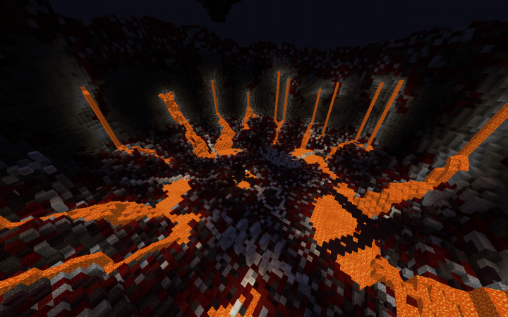 KitPvP Arena Minecraft Map