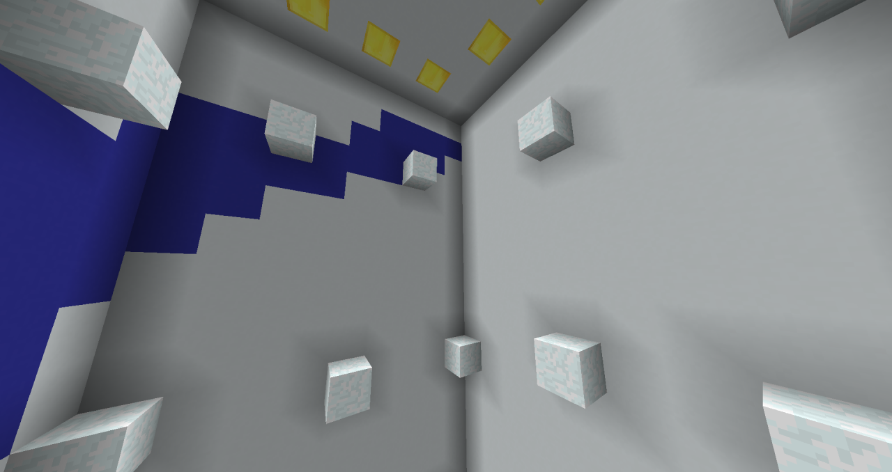 Make Coffee - Parkour Map Minecraft Map