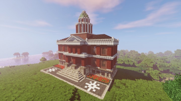 Botschaft von Lidlinien / Embassy of Lidlinia [Conquest Reforged ...