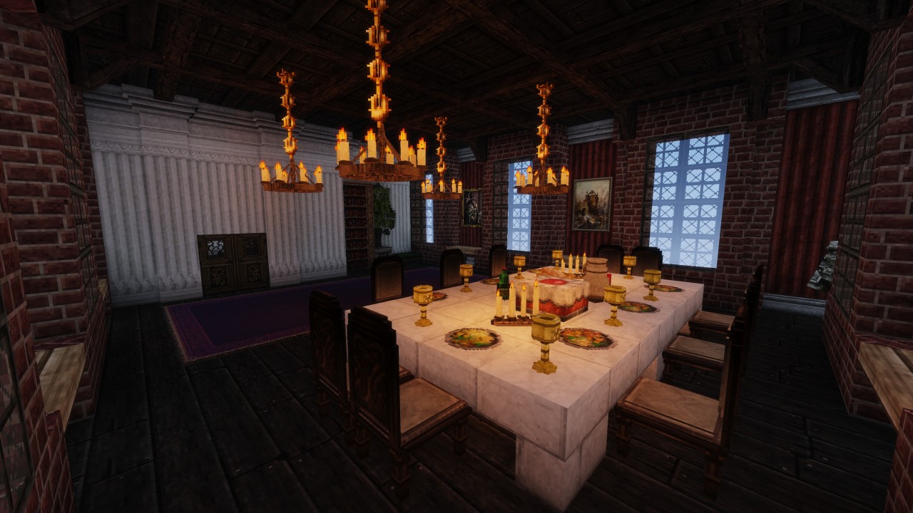 Botschaft von Lidlinien / Embassy of Lidlinia [Conquest Reforged ...