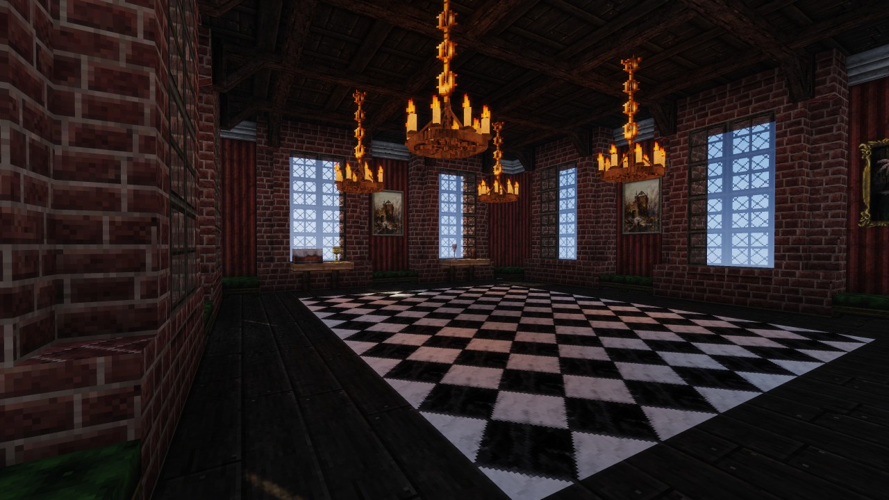 Botschaft von Lidlinien / Embassy of Lidlinia [Conquest Reforged ...