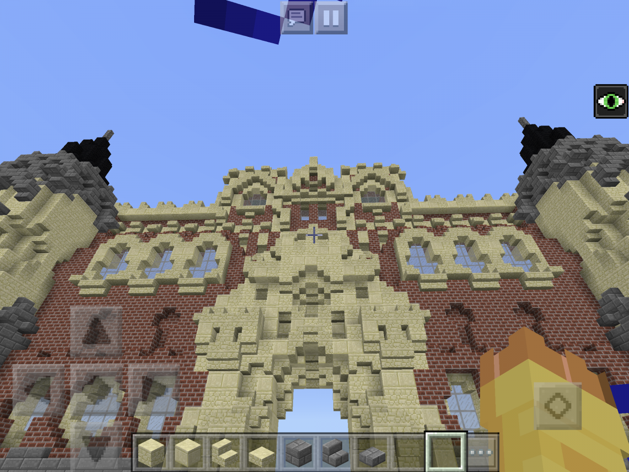 Castle Minecraft Map