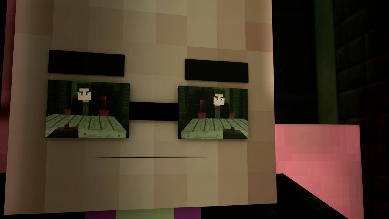 The Matrix - Adventure map Minecraft Map