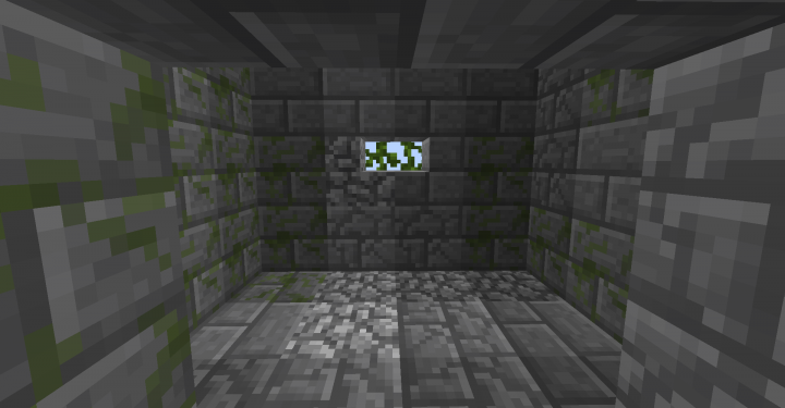 Ancient Mayan style Temple Ruins Minecraft Map