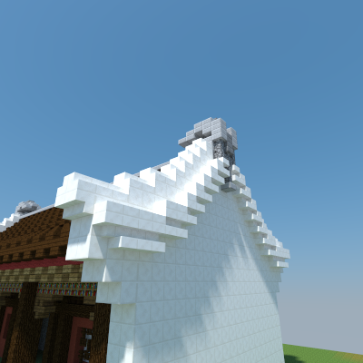 Chinese Build Minecraft Map