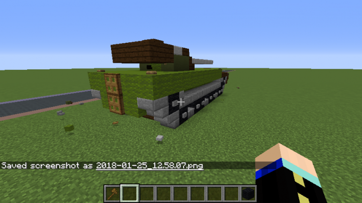 2S1 - Soviet Union Minecraft Map