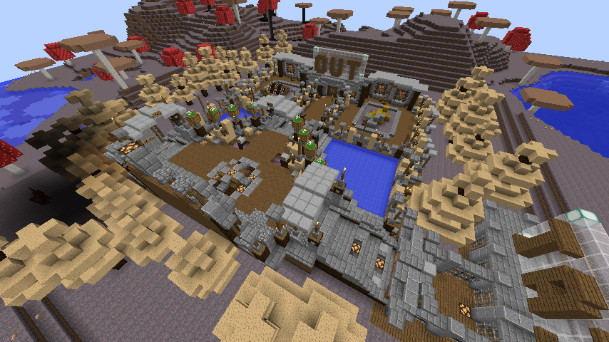 Index Craft Minecraft Server