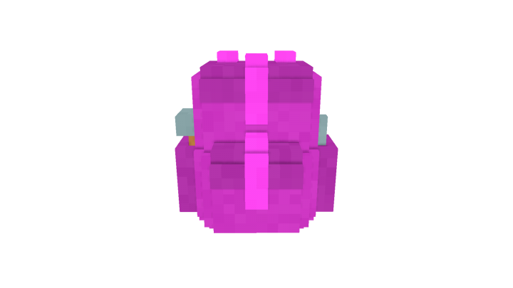 🎒 SHULKER BACKPACKS! 🎒 Minecraft Texture Pack