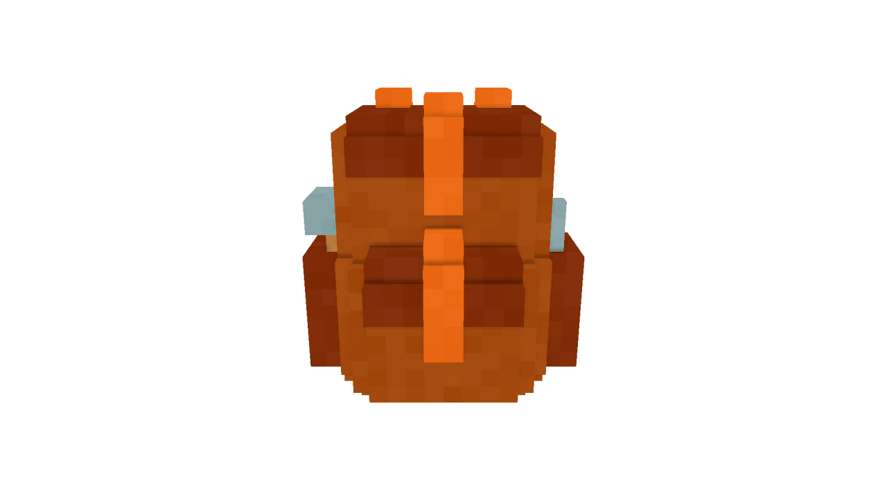 🎒 SHULKER BACKPACKS! 🎒 Minecraft Texture Pack