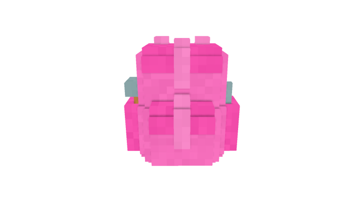 🎒 SHULKER BACKPACKS! 🎒 Minecraft Texture Pack