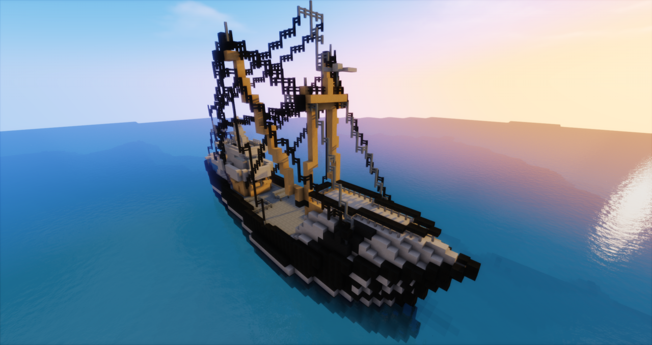 The Reel Recovery Minecraft Map