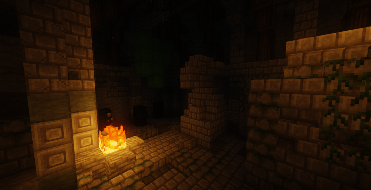 Hillgrund's Tomb (skyrim TES) full interior Minecraft Map
