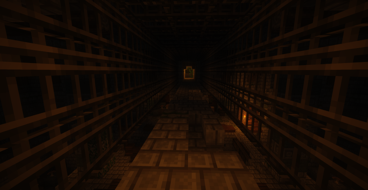 Silverdrift Lair (skyrim TES) full interior Minecraft Map