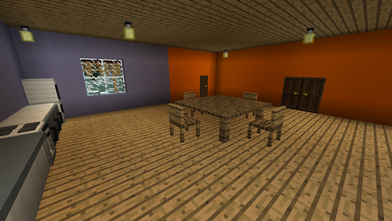 Hello Neighbor 2 (Custom Map) Minecraft Map