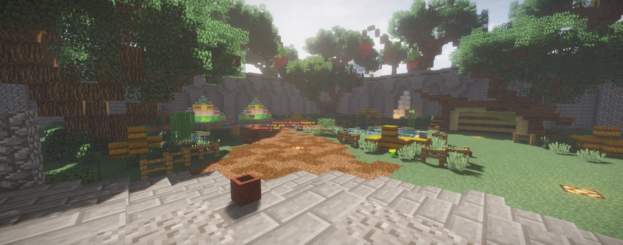 Wicked Empire Minecraft Server