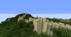 Geographically and Topographically Accurate Minecraft The Great Wall of ...