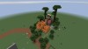 Mega Nuke Bomb Minecraft Map