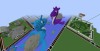 Lapras Statue Minecraft Map