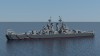 Cleveland-class Cruiser Minecraft Map