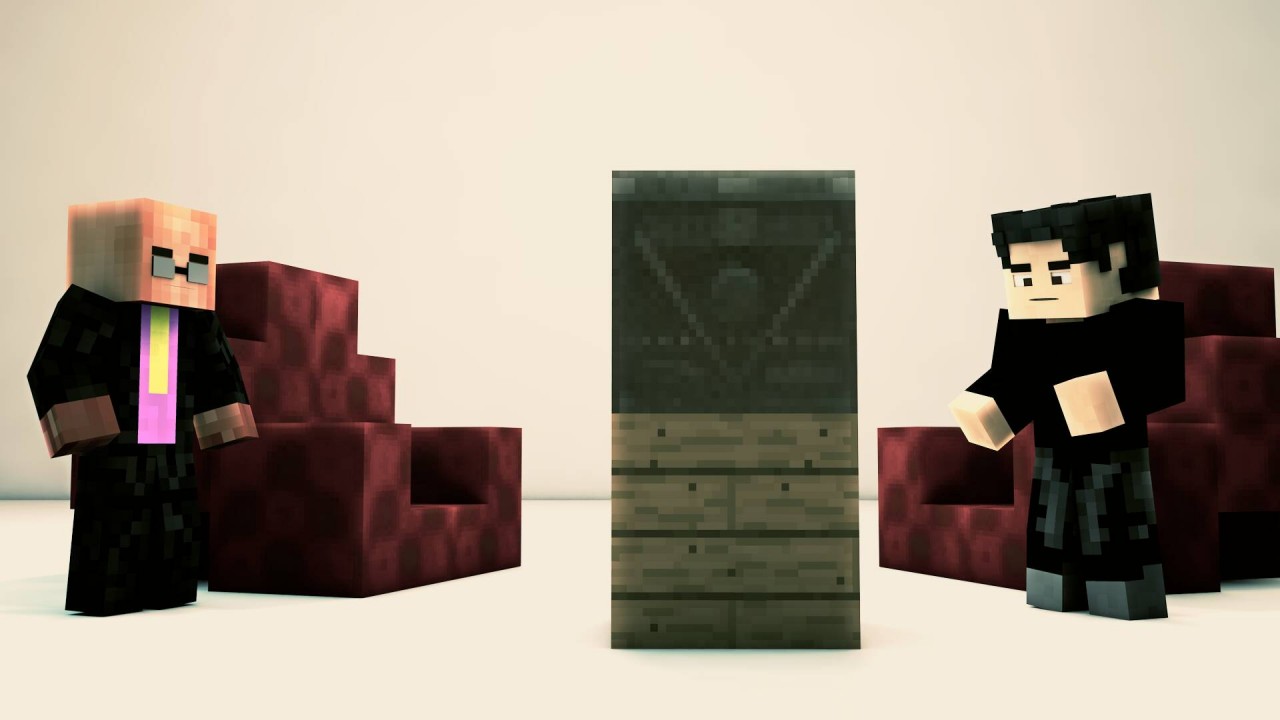 The Matrix - Adventure map Minecraft Map