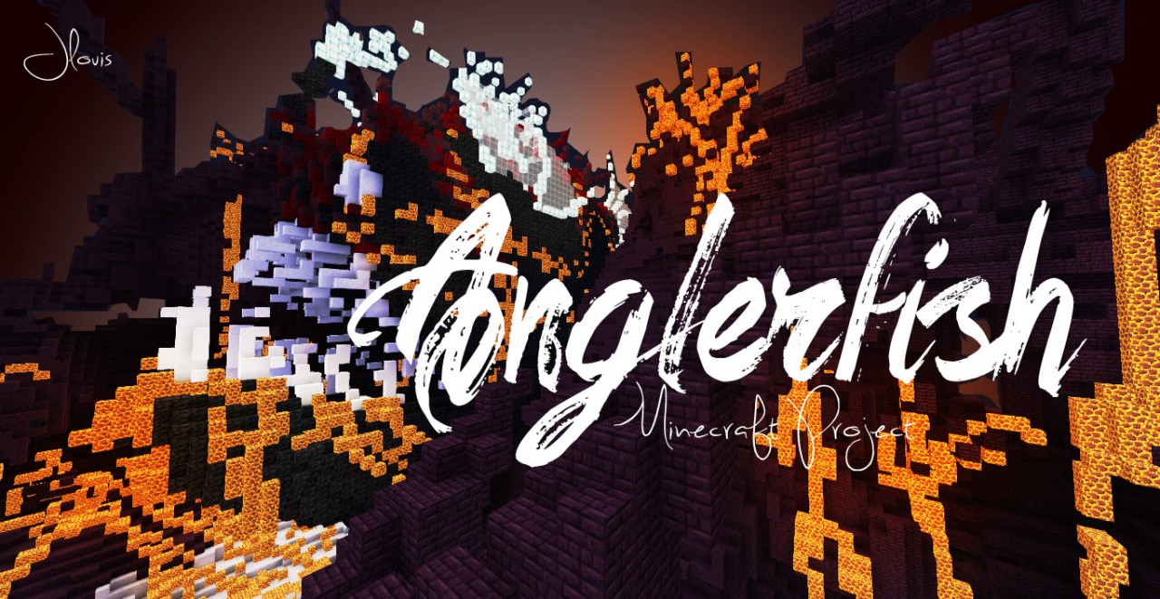 Minecraft Anglerfish Minecraft Map