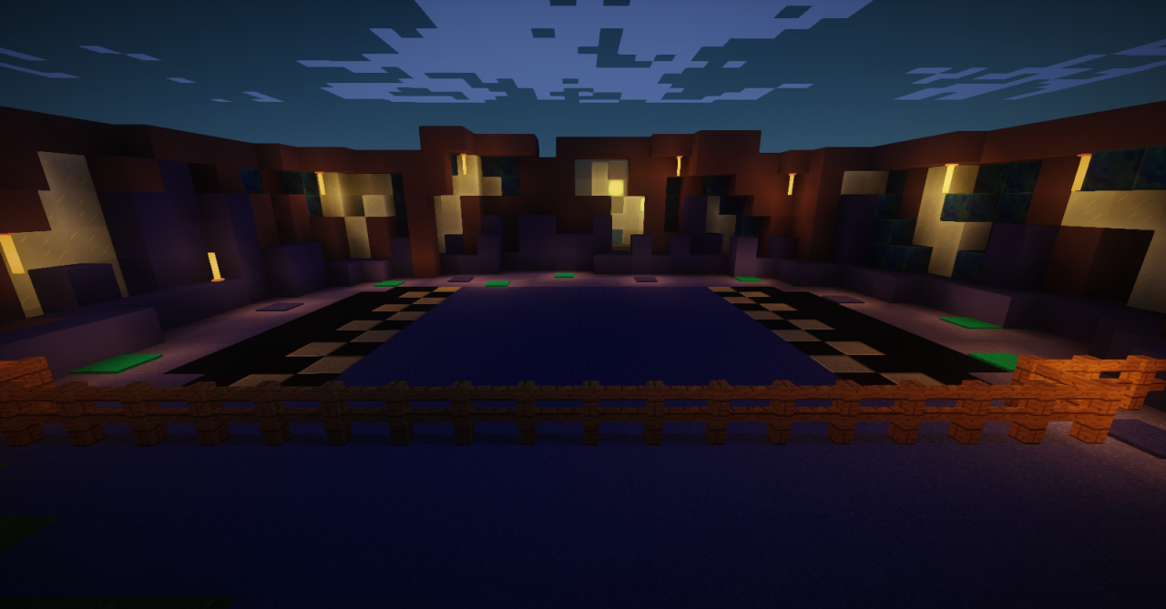 Undertale Map Minecraft Map