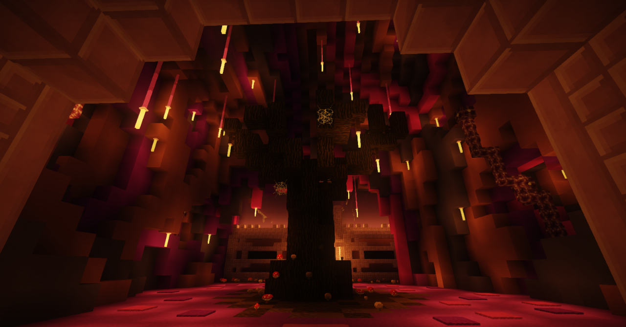 Undertale Map Minecraft Map