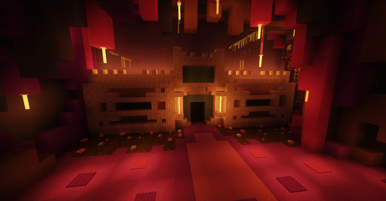 Undertale Map Minecraft Map