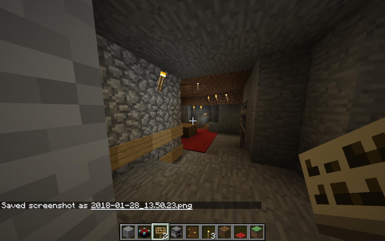 hidden home Minecraft Map