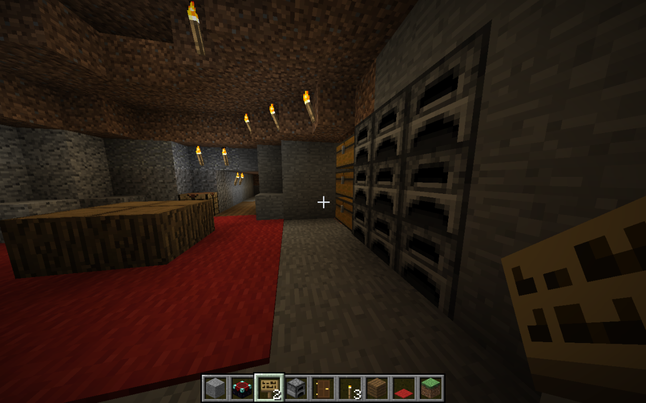 hidden home Minecraft Map