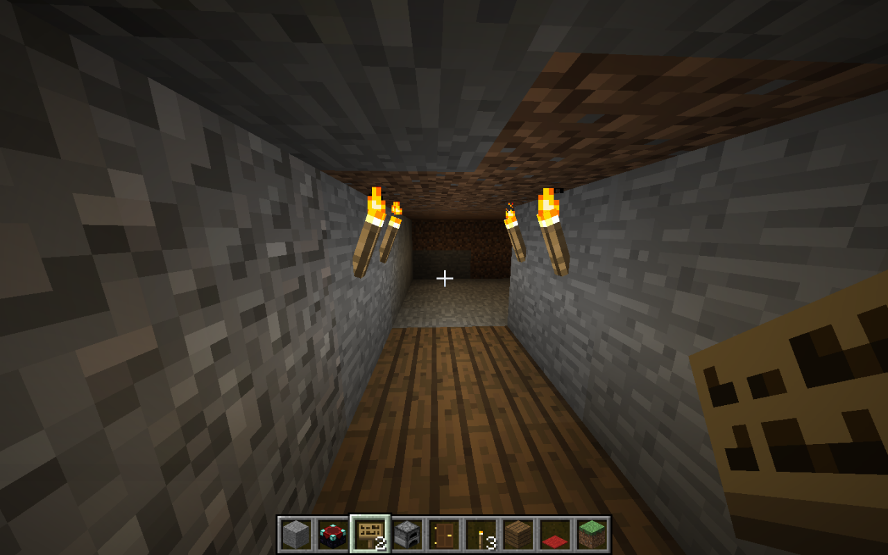 hidden home Minecraft Map