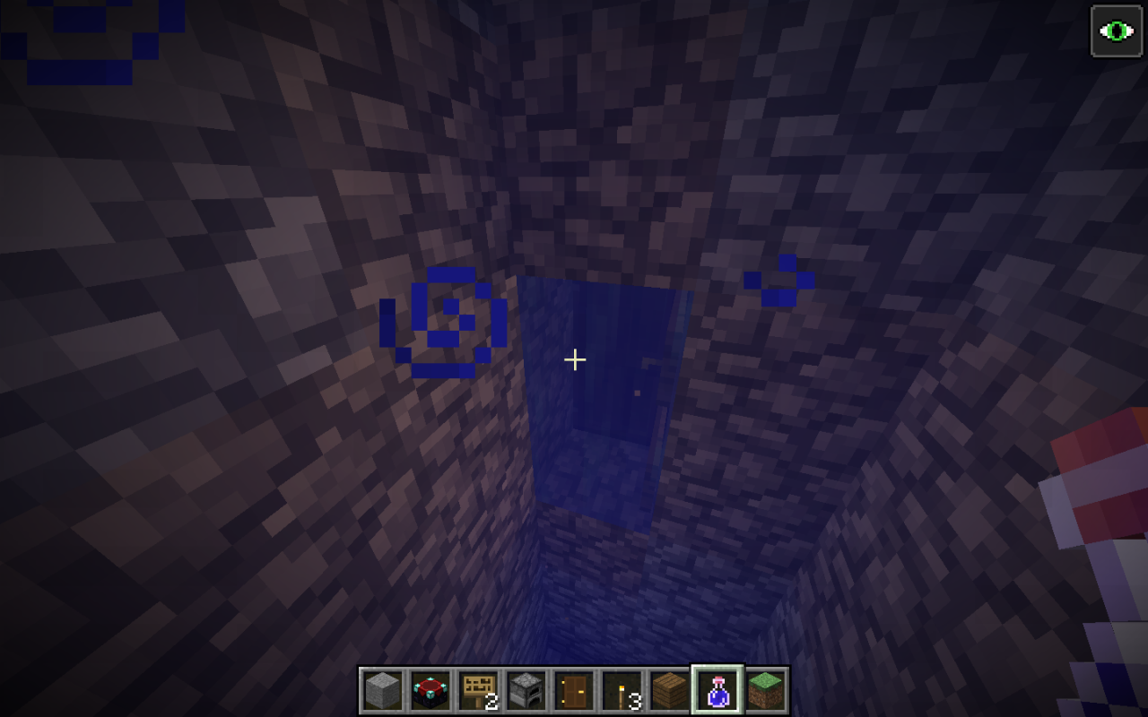 hidden home Minecraft Map