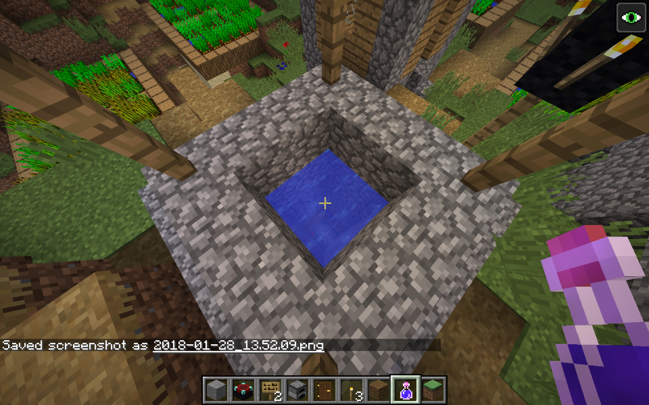 hidden home Minecraft Map