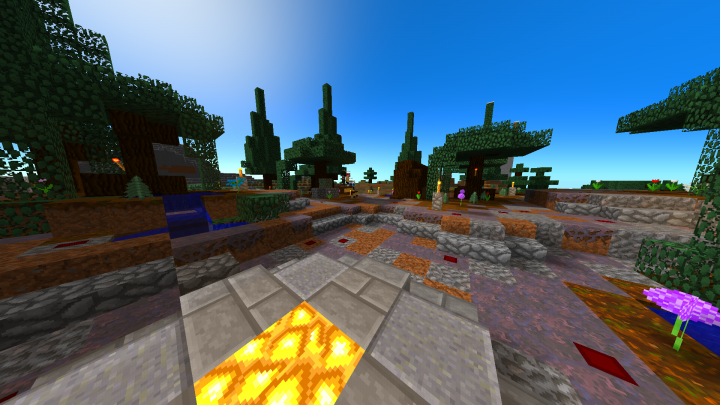 Shattered Aurora Minecraft Server