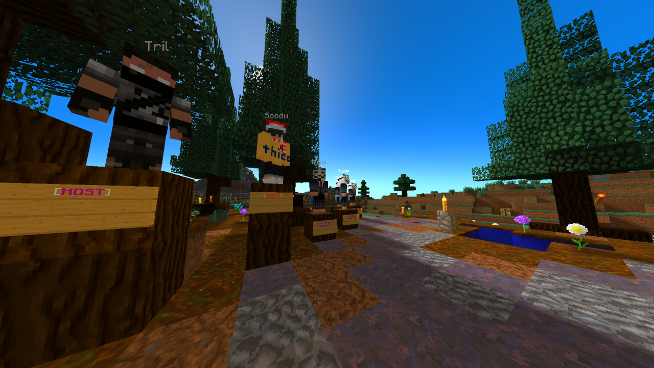 Shattered Aurora Minecraft Server