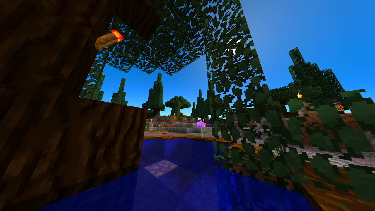 Shattered Aurora Minecraft Server