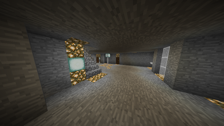 ROCK HOUSE Minecraft Map